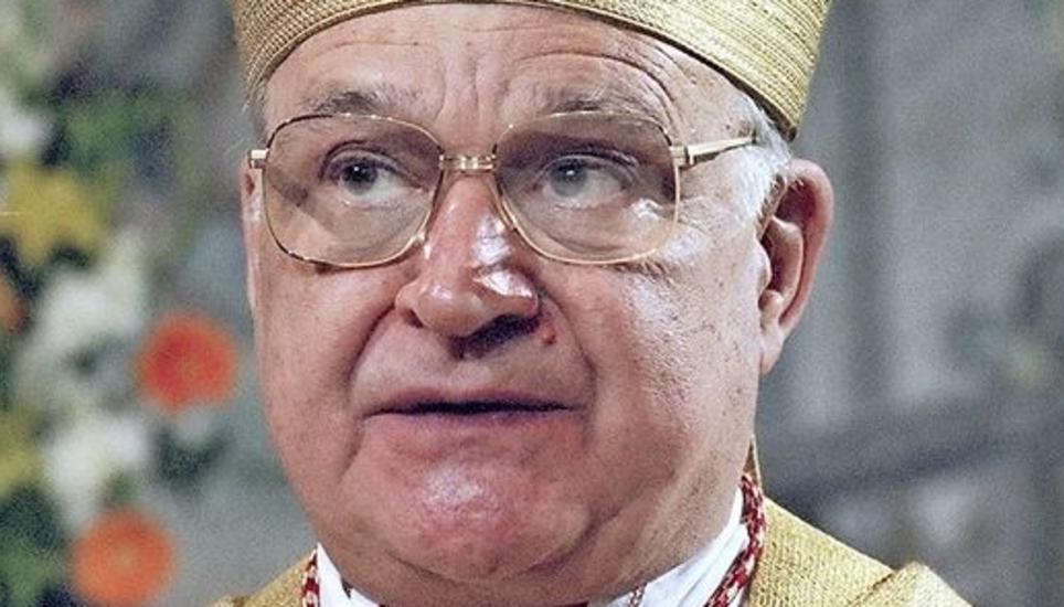 Kardinal Agustoni in Rom gestorben | Schaffhauser Nachrichten