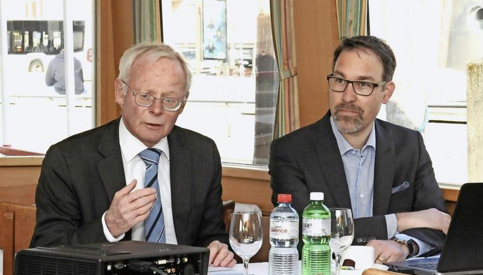 Bald gibt es auch ein Raclette- und ein Metzgete-Schiff | Schaffhauser ...
