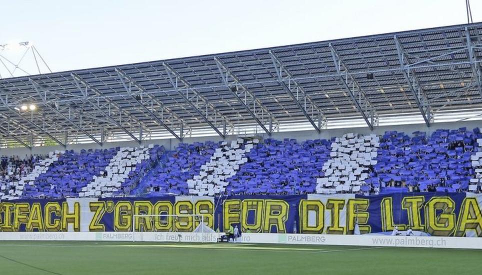 Die Machtdemonstration des FCZ | Schaffhauser Nachrichten