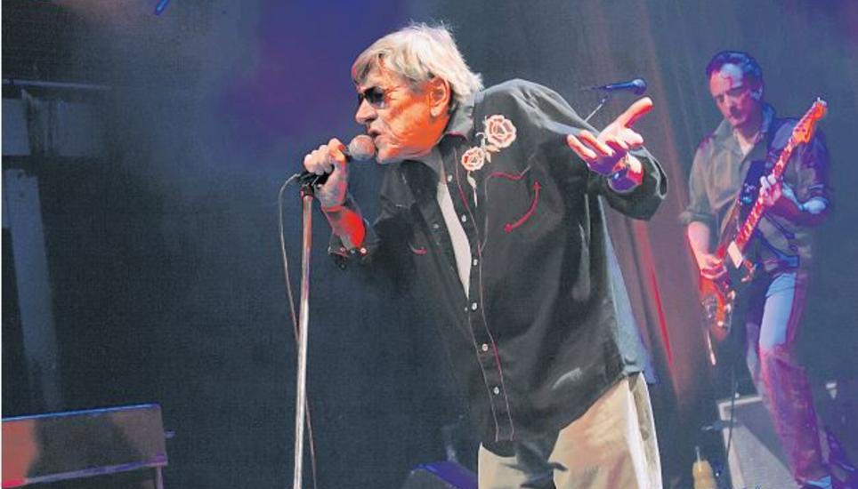 Mundart-Rocksänger Polo Hofer ist tot | Schaffhauser Nachrichten