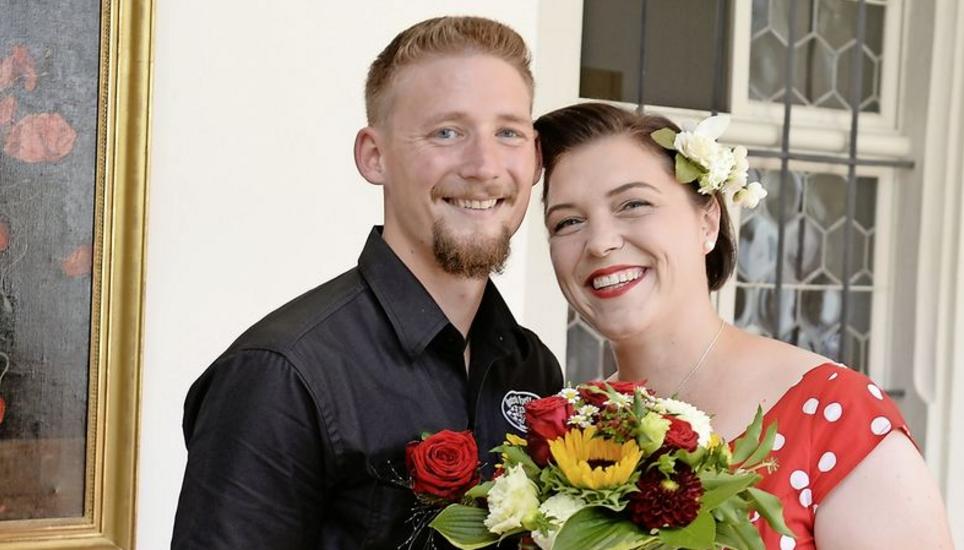 Heiraten an einem ganz besonderen Datum | Schaffhauser Nachrichten