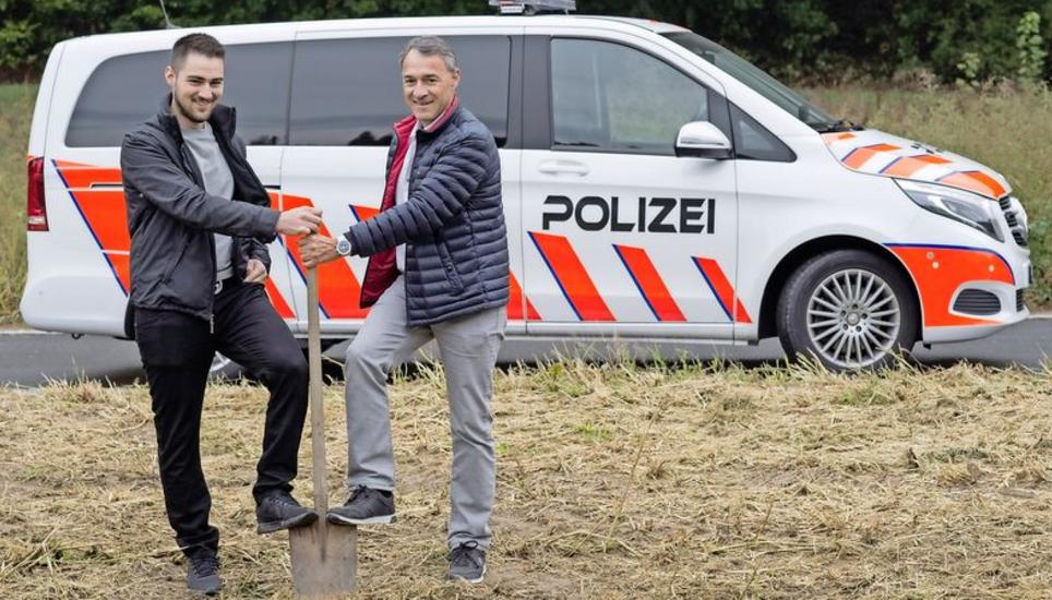 «Wir müssen rasch vor Ort sein – dürfen aber nie das Blaulicht ...