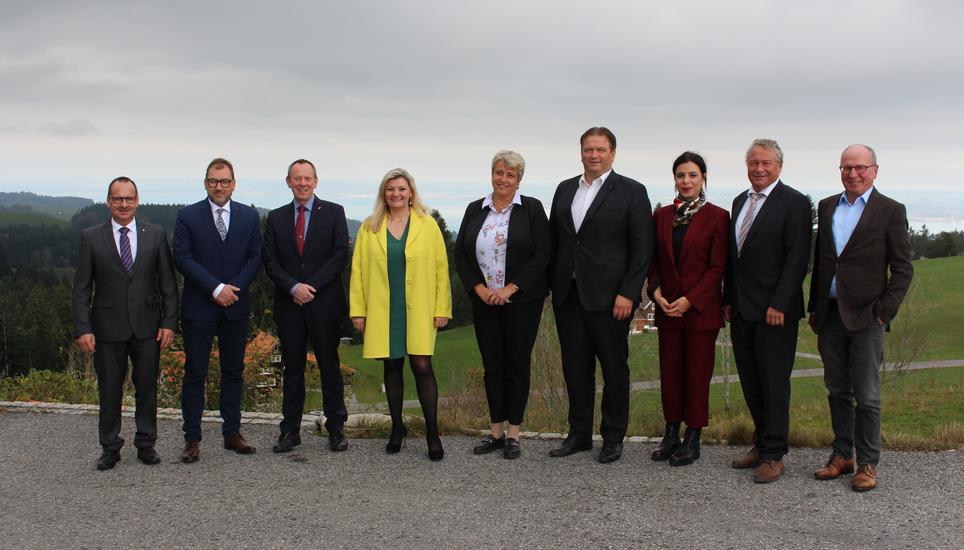 Cornelia Stamm Hurter neue Präsidentin der OJPD | Schaffhauser Nachrichten