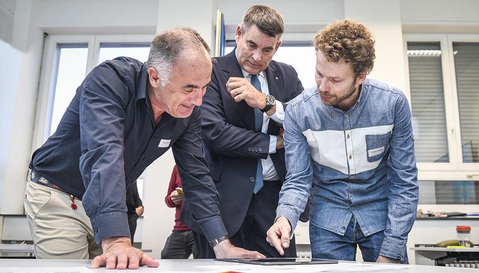 Wegweiser durch die digitale Schule | Schaffhauser Nachrichten