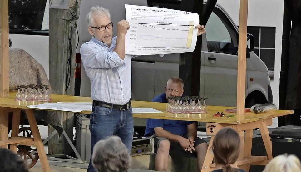 «Landsgemeinde» im Weinland | Schaffhauser Nachrichten