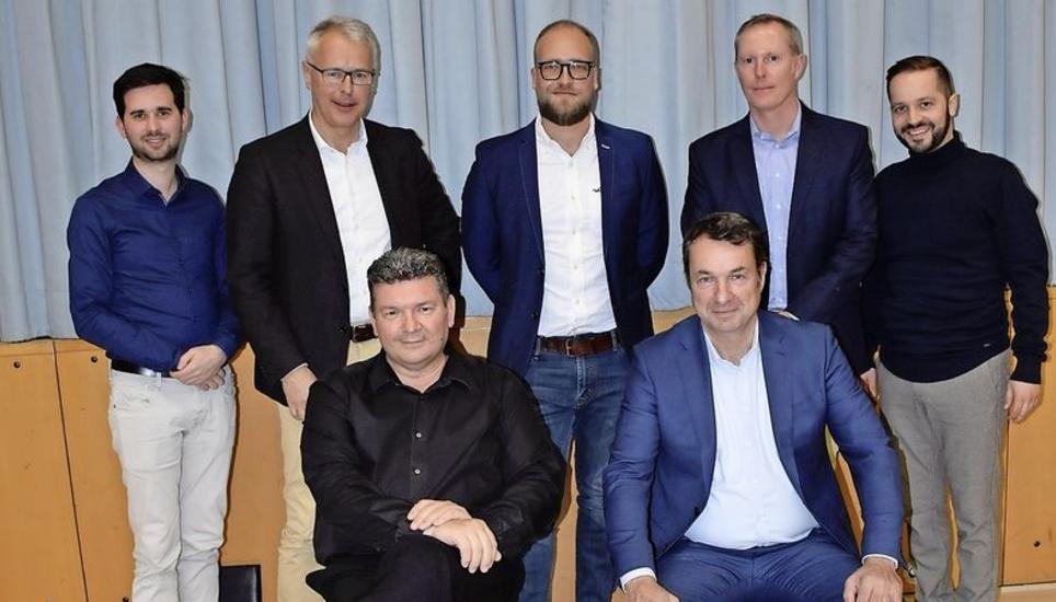 Zwei Präsidentenkandidaten mit Bündner Wurzeln | Schaffhauser Nachrichten