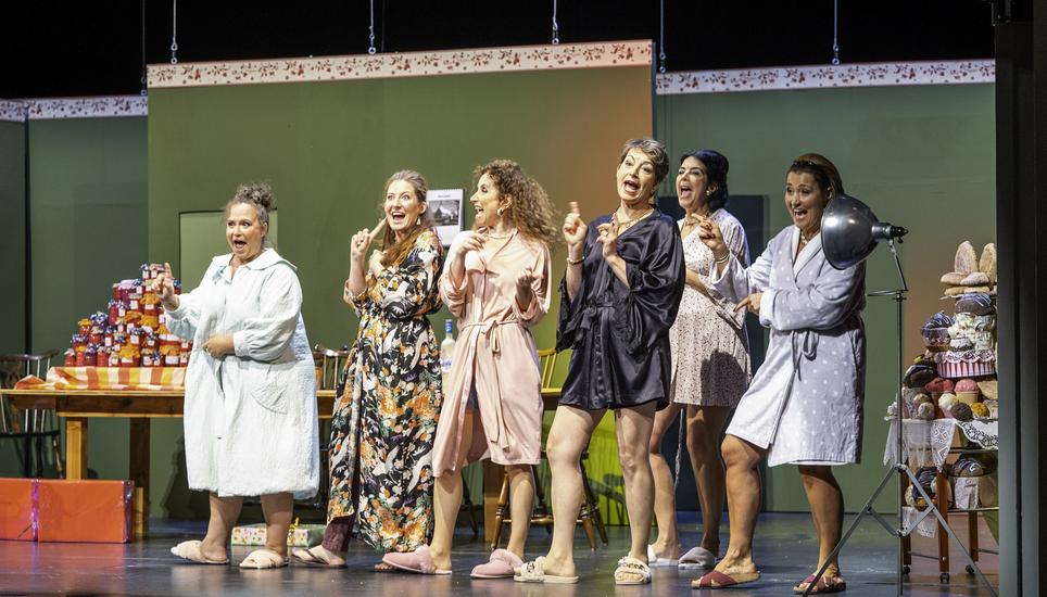 «Kalender Girls» – Premiere und Jubiläum | Schaffhauser Nachrichten