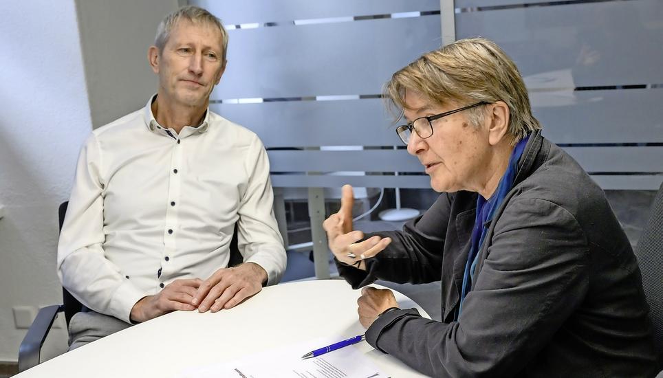 «Das Projekt schliesst eine Lücke» | Schaffhauser Nachrichten
