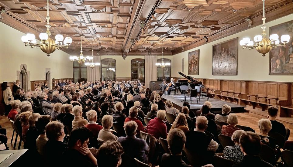 «Inspiriert, das Beste von sich zu geben» | Schaffhauser Nachrichten
