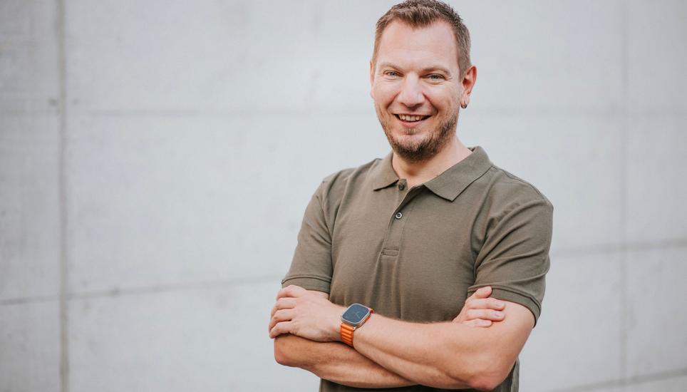 Tobias Bechtel wird Kommandant der neuen Feuerwehr Neuhausen, Beringen ...