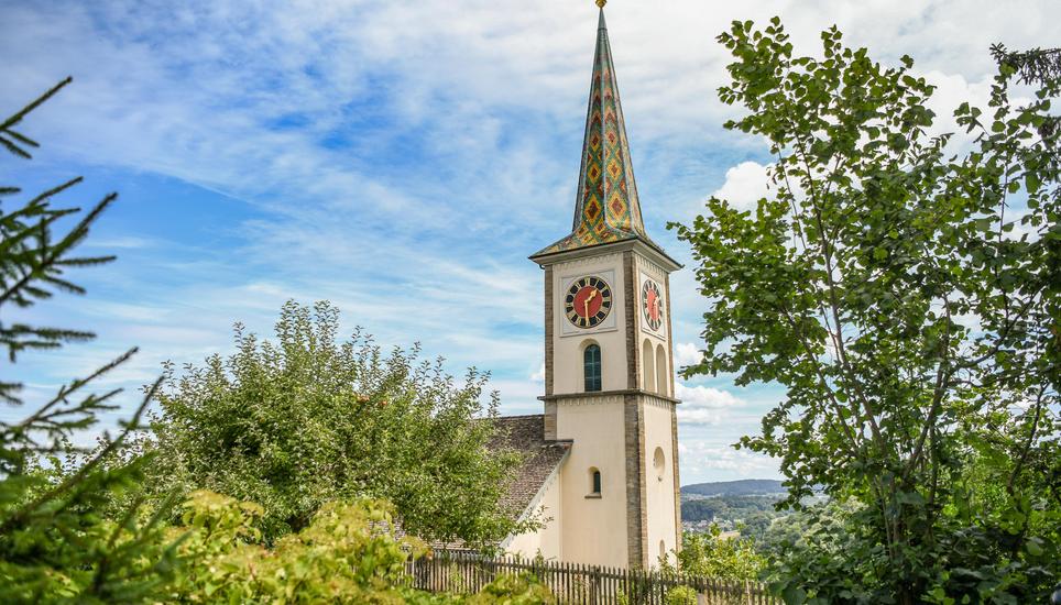 Vor 900 Jahren wurde Buchberg zum ersten Mal erwähnt | Schaffhauser ...