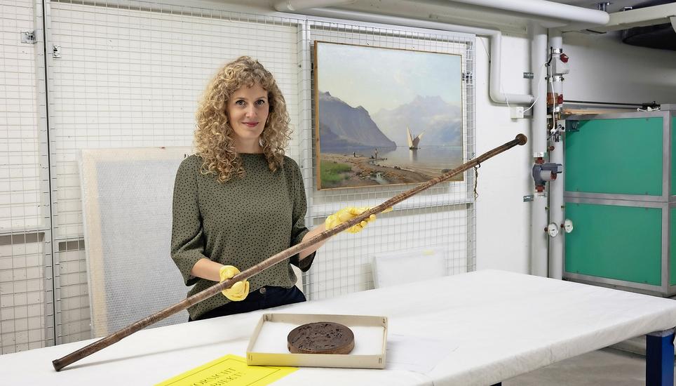 Das Museum zu Allerheiligen hat zwei Neuzugänge | Schaffhauser Nachrichten
