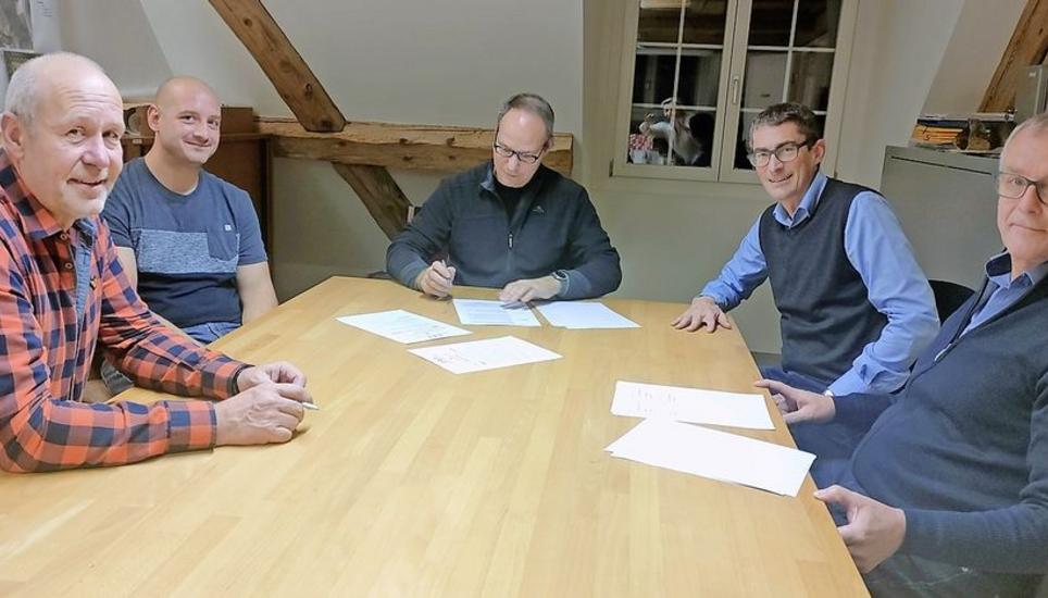 Bargen erfüllt sich 15-jährigen Wunsch und hat neu eine zweite ...