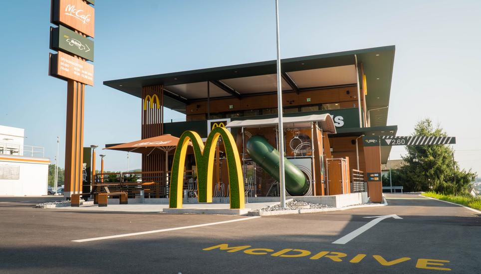 Schone Mc Donalds Soltau Bild