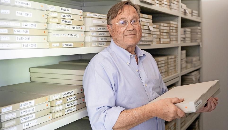 Zinnfigurensammlung Alfred R. Sulzer zieht weiter