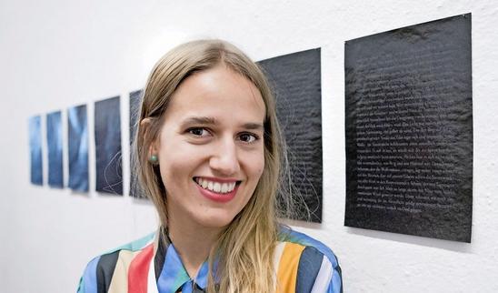 Hannah Grüninger erhält Ernte-Kunstpreis | Schaffhauser Nachrichten