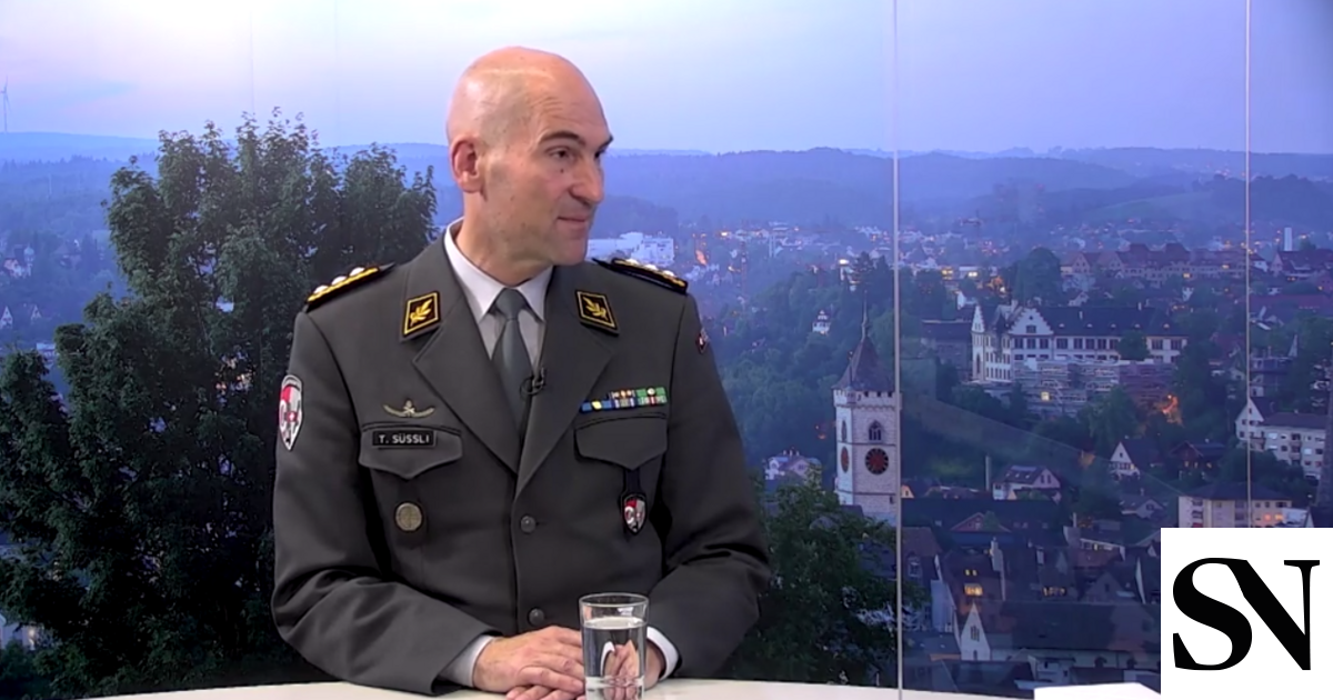 «Mit dem Cyber-Kommando machen wir einen grossen Schritt in die Zukunft ...