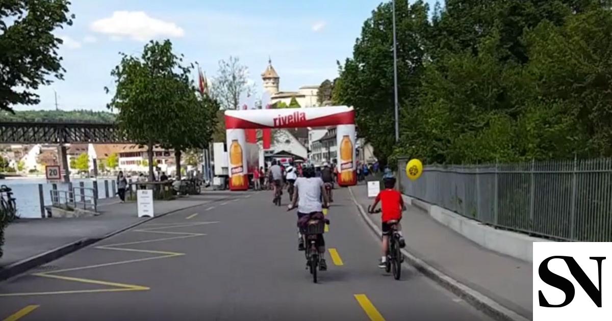 Heute wird wieder geradelt | Schaffhauser Nachrichten Heute wird wieder geradelt | Schaffhauser Nachrichten