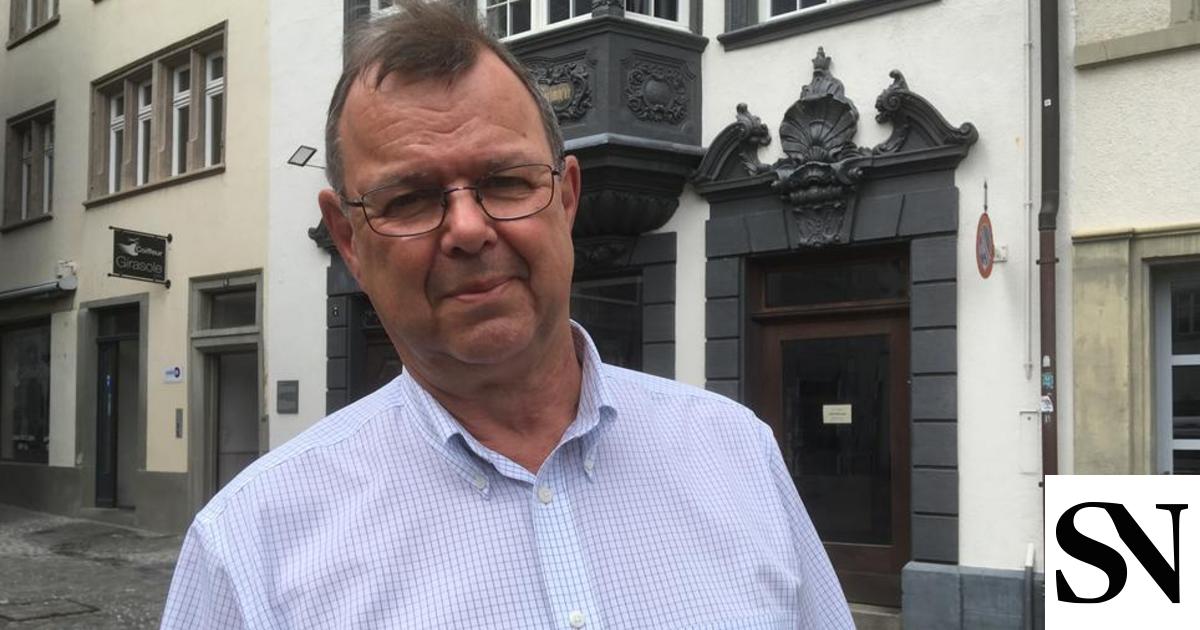 Bruno Müller nun definitiv SP-Kantonsrat | Schaffhauser Nachrichten Bruno Müller nun definitiv SP-Kantonsrat | Schaffhauser Nachrichten
